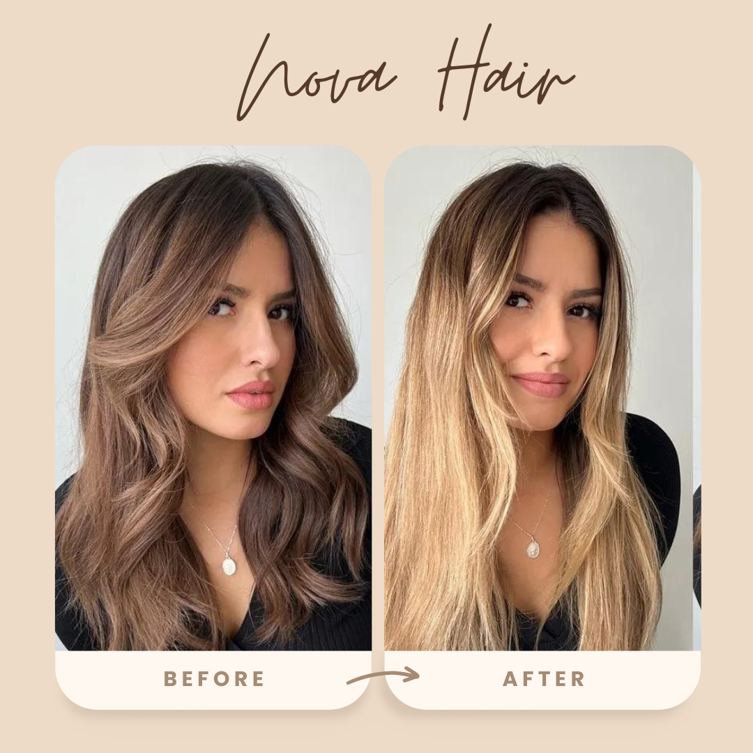 NovaHair Instant Dye Shampoo – NovaHair NZ